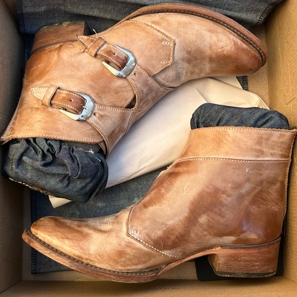 Freebird by Steven | Shoes | Freebird By Steve Madden Boots | Poshmark